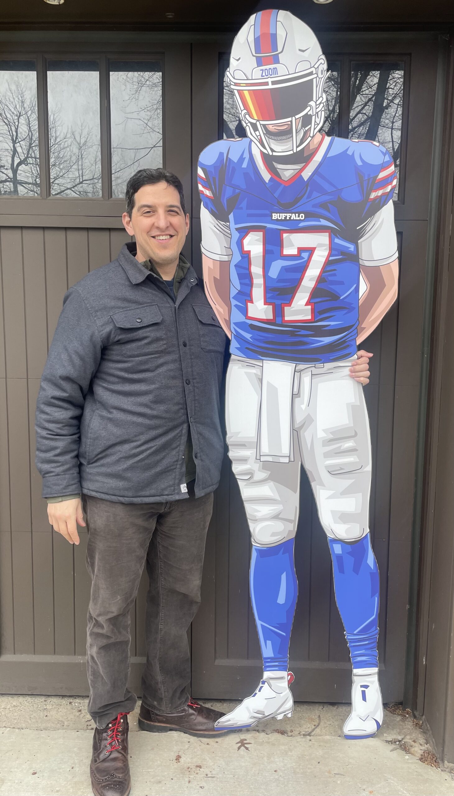 Dear Josh... - Dr. Matthew DiPaola